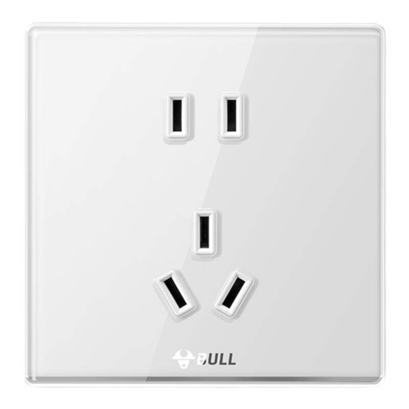 Official Flagship Store Switch Socket with USB and Acrylic Panel in G62 ...