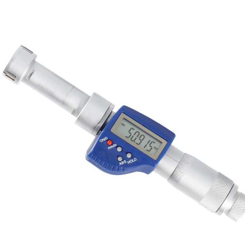 Upper Measuring Electronic Digital Display Three-Jaw Inner Diameter ...