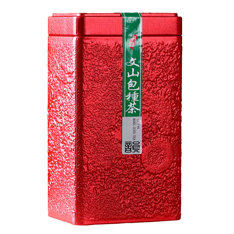 Thé Oolong Wenshan Baozhong - 150g - Floral & Fruité