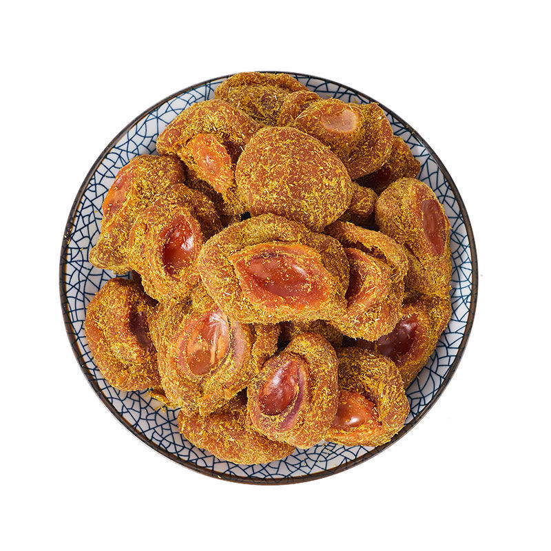 Licorice Peach Slices Preserves - 500g - Lml