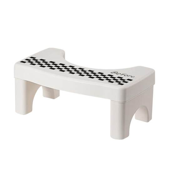 Toilet Stool Squat Pit Booster - Thickened Foot Stepping Pad for Kids ...