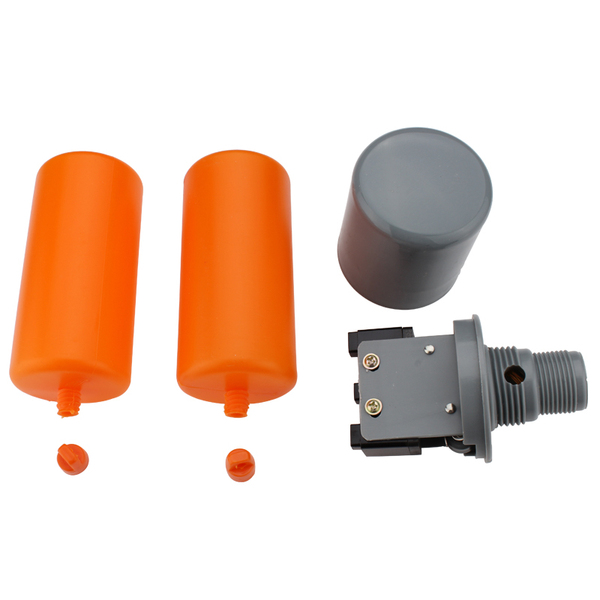 Water Level Controller Switch For Water Towers And Pools - Automatic ...