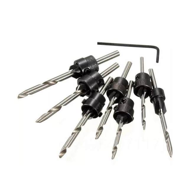 /Countersink PCI7 new product drill 22-hole drill//Carpenter head ...