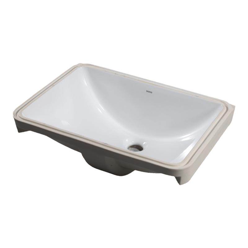 Toto Undercounter Basin LW1535/1536B - Embedded Deep Integrated Ceramic ...