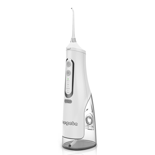 Degaba Electric Water Flosser - Portable Oral Care for Deep Cleaning
