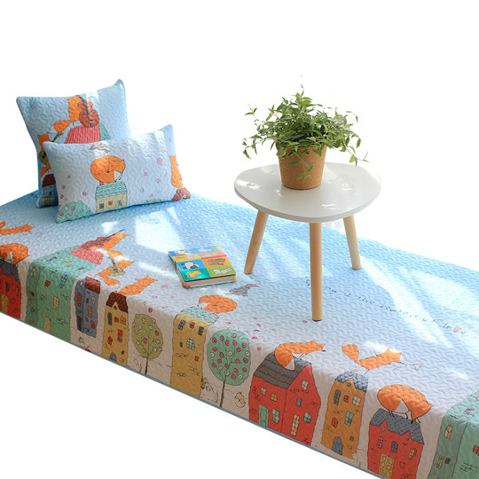 Cotton Bay Window Mat - Four Seasons Universal Nordic Style Balcony Mat