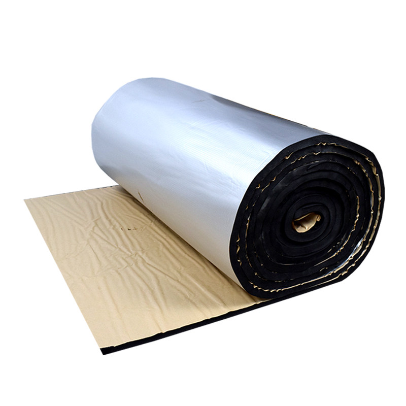 Omooda Soundproof Cotton Pipe Insulation - Self-Adhesive Sound ...
