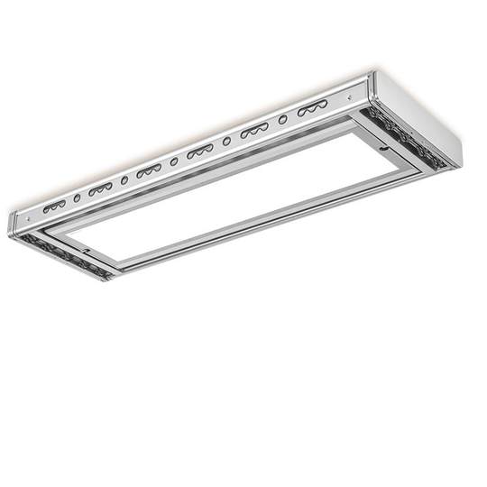 NVC Lighting Invisible Electric Clothes Drying Rack | Balcony Ultra ...