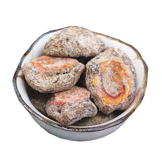 Suzhou Taihu Xishan Candied Fruit | Preserved Licorice Peach Slices ...