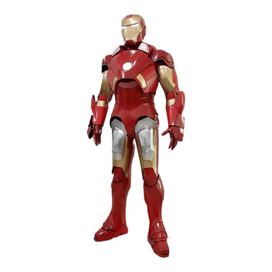 Iron Man Suit Real Person Wearable Full Body Armor | Adult and Children ...