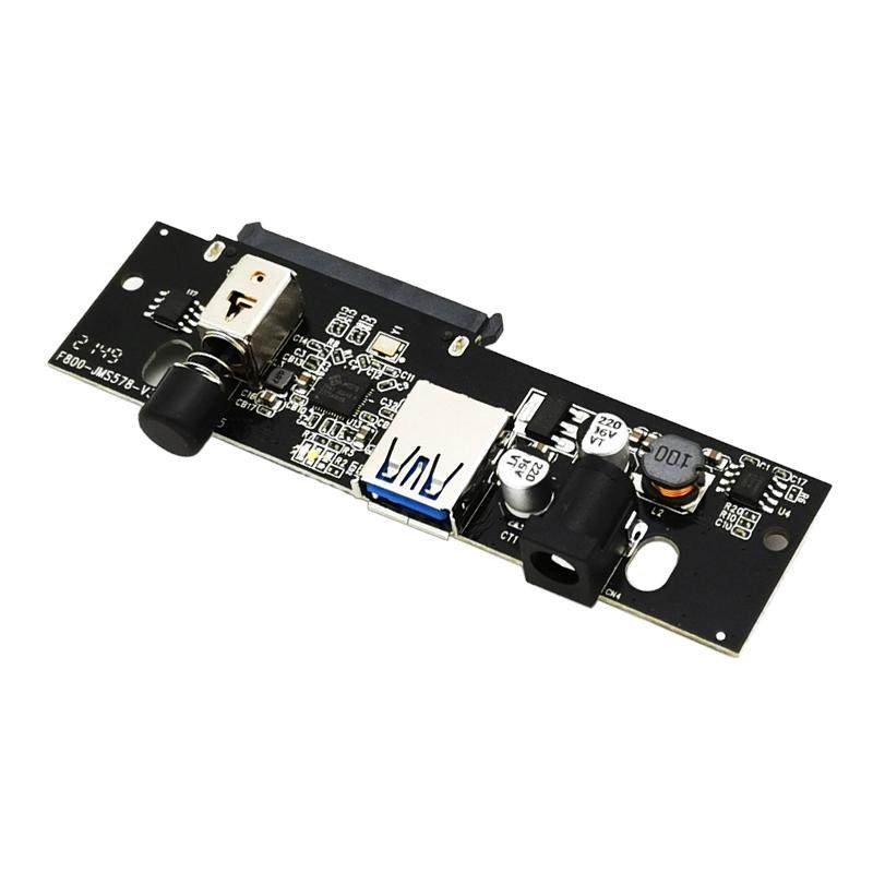 Joint Storage 2.5/3.5 Inch Desktop SATA Hard Drive USB 3.0 Adapter ...