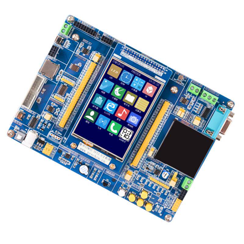 Zave STM32F103ZET6 Development Board - ARM Embedded Learning Kit