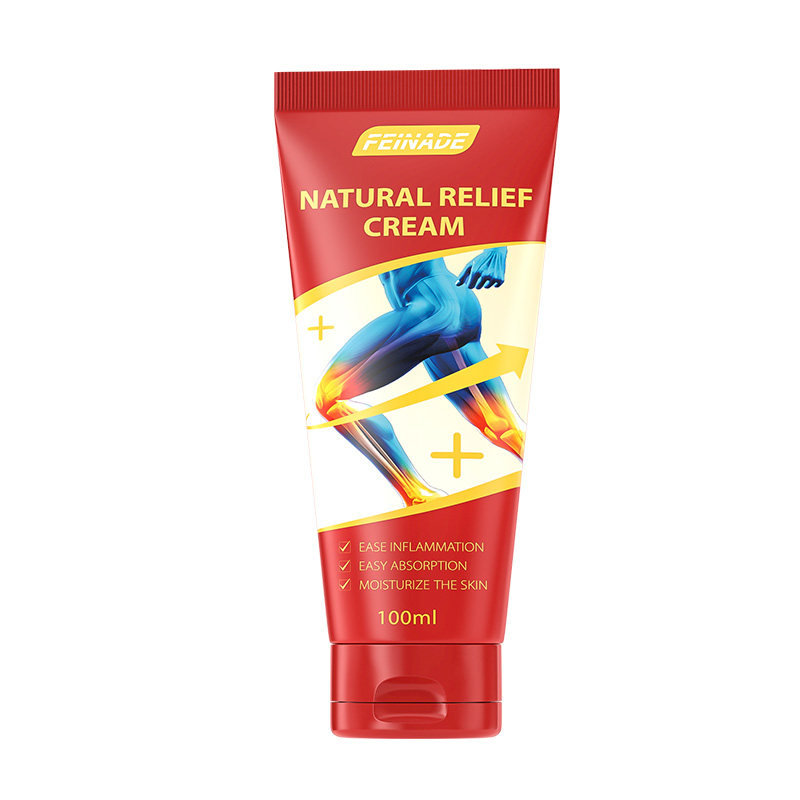 Feinade Sports Repair Cream - Red Tube - Joint Pain Relief