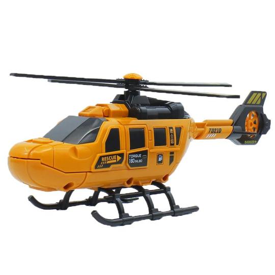 Helicopter Toy Rotary Propeller Airplane Model