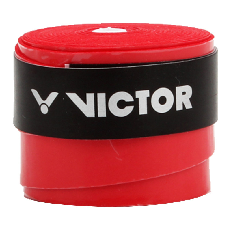 Victor GR200 Badminton Grip - Thin, Anti-Slip PU Grip