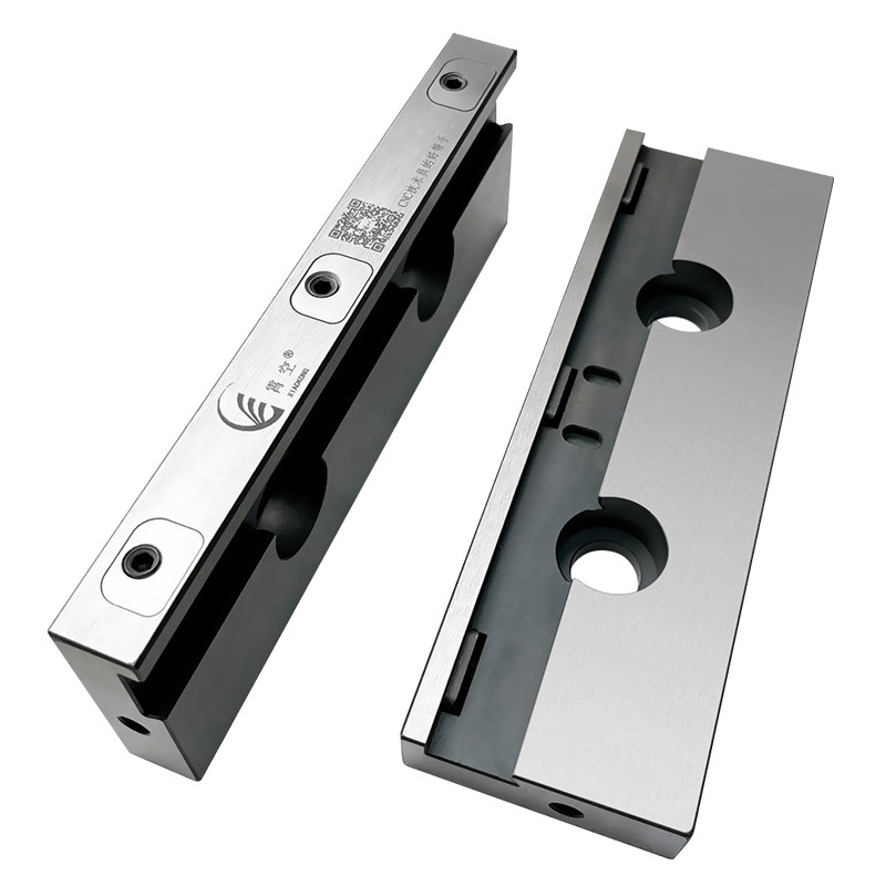 Sky Stainless Steel Quick Change Vise Jaws - 4 5 6 7 8