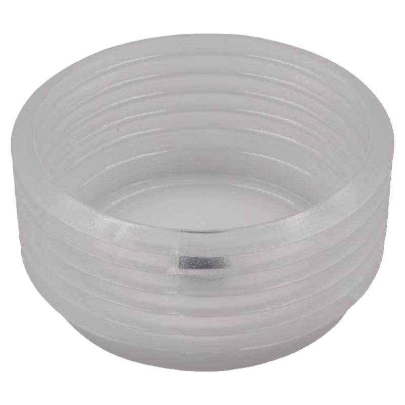 Xin zhu 125mm Woodworking Dust Cover - Spotlight & Downlight Protection