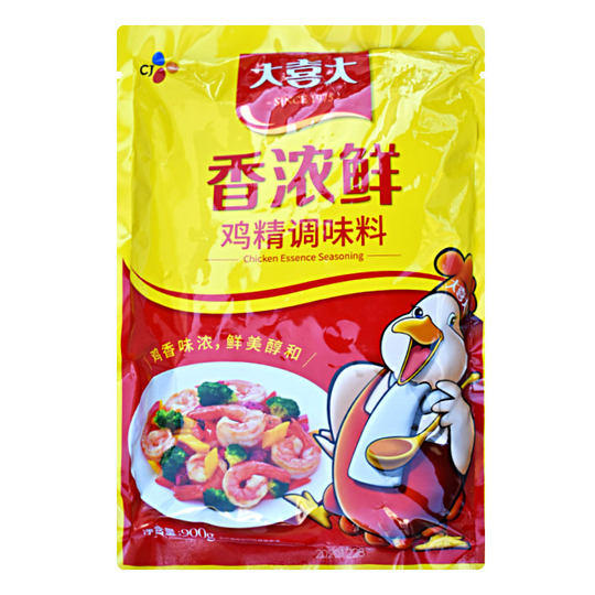 XJ Daxi Fragrant Chicken Essence Seasoning | Commercial Pack for ...