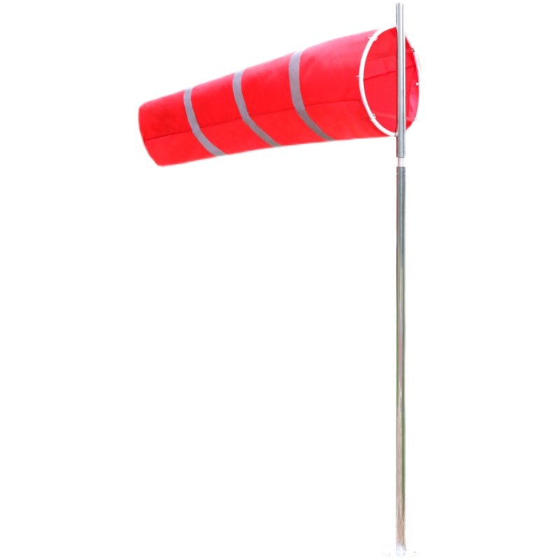 Star zong Luminous Weather Vane - Outdoor Wind Spinner with Dual Bearings