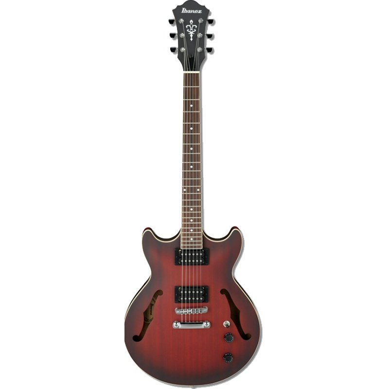 Ibanez AM53 Jazz Elgitarr - Passiv Pickup