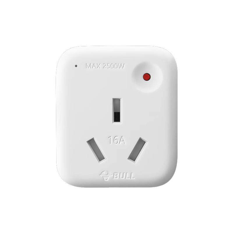 Bull 10A naar 16A Conversie Plug - Vlamvertragend ...