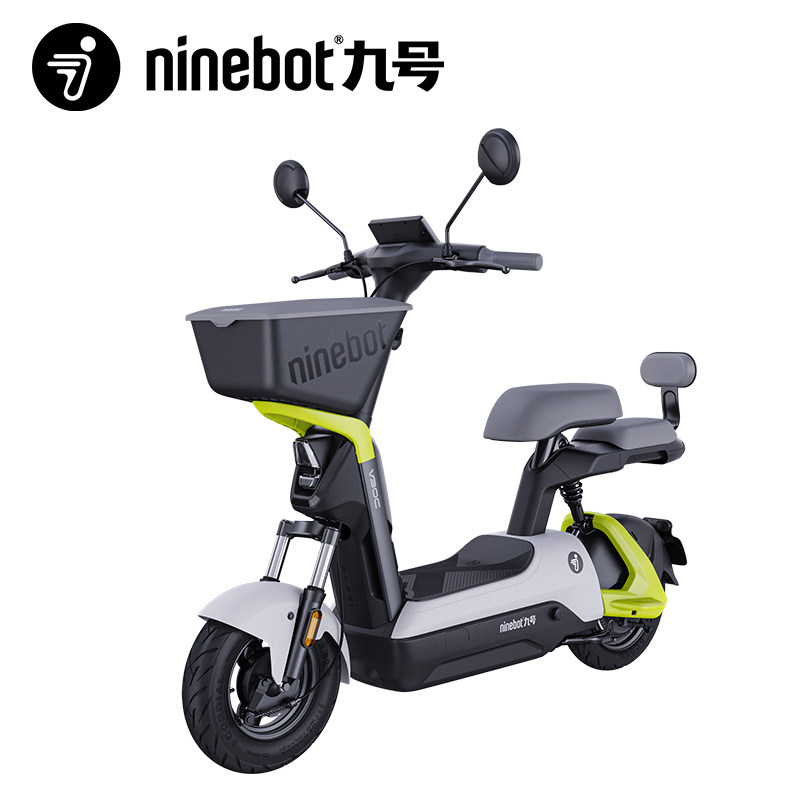 Vélo électrique ninebot nine v30c - véhicule électrique intelligent ...