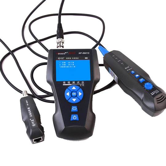 Line Hunter Smart Mouse NF-8601W Line Check Network Cable Breakpoint ...