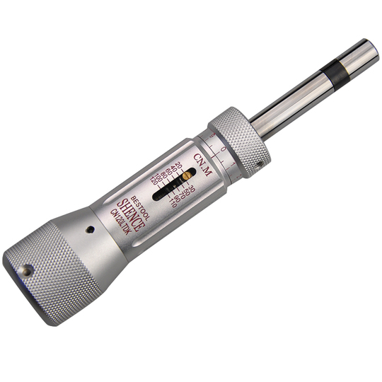 Deep Testing Metric Adjustable Torque Screwdriver - 1.5-50Nm