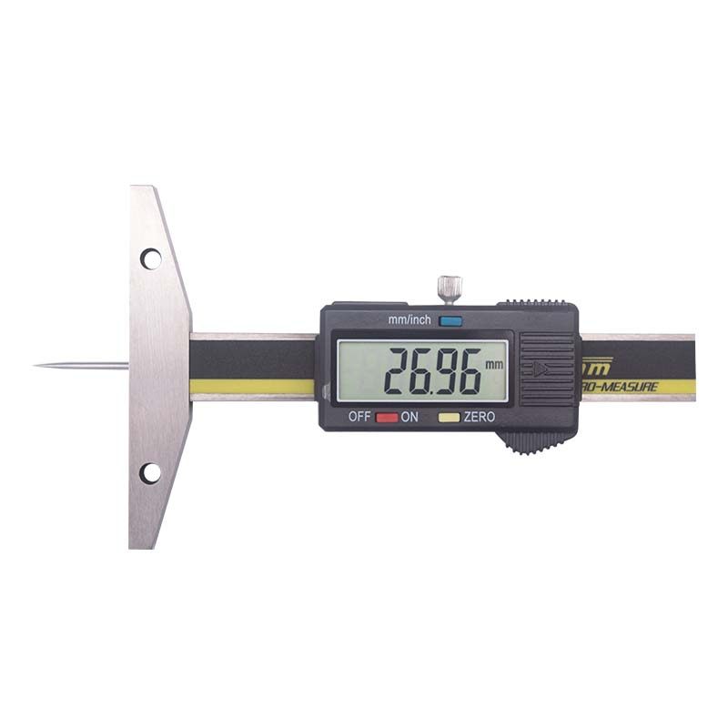 Third Eye Digital Depth Ruler - Depth Caliper - XG-050