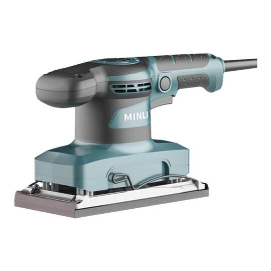 Hand-Held Sandpaper Grinding Sander Carpentry Polishing Electric Grinder
