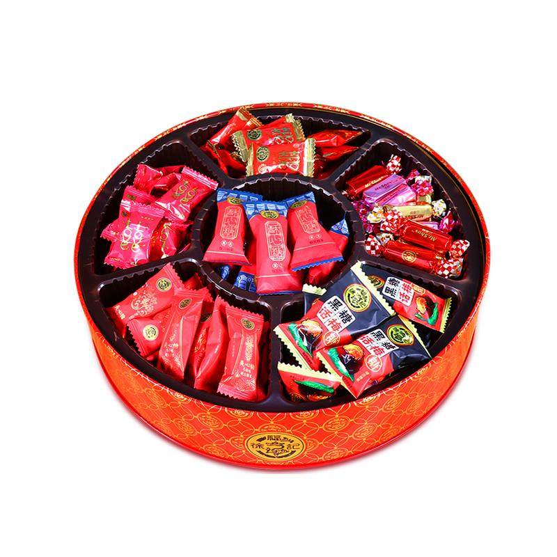 HSU Fuji Dragon and Phoenix Candy Gift Box - Wedding & Housewarming Treats