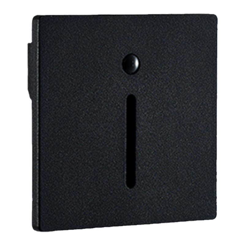 86 Type Embedded LED Human Body Induction Smart Foot Lamp | Aisle Step ...