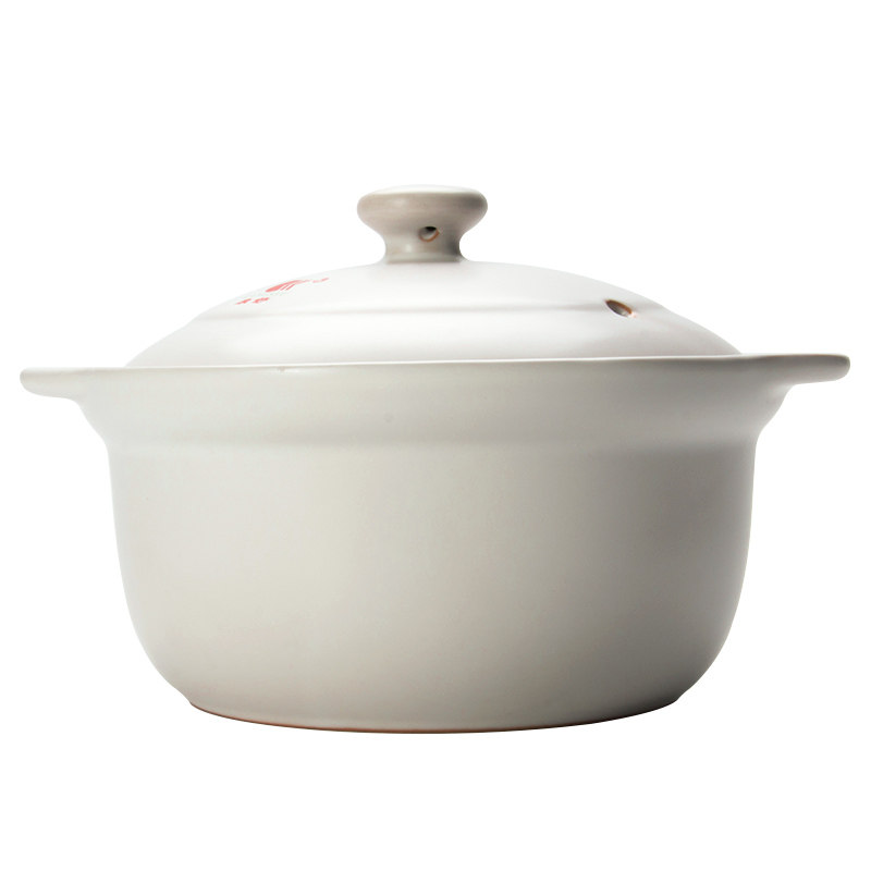 Casserole en Céramique Kangshu - Marmite en Argile Couverte pour ...