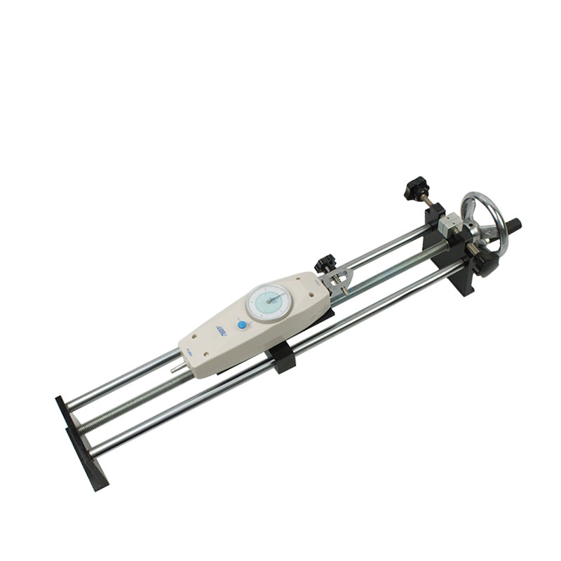Aigu Pointer Push-Pull Test Machine | Horizontal Hand-Cranked Tension ...
