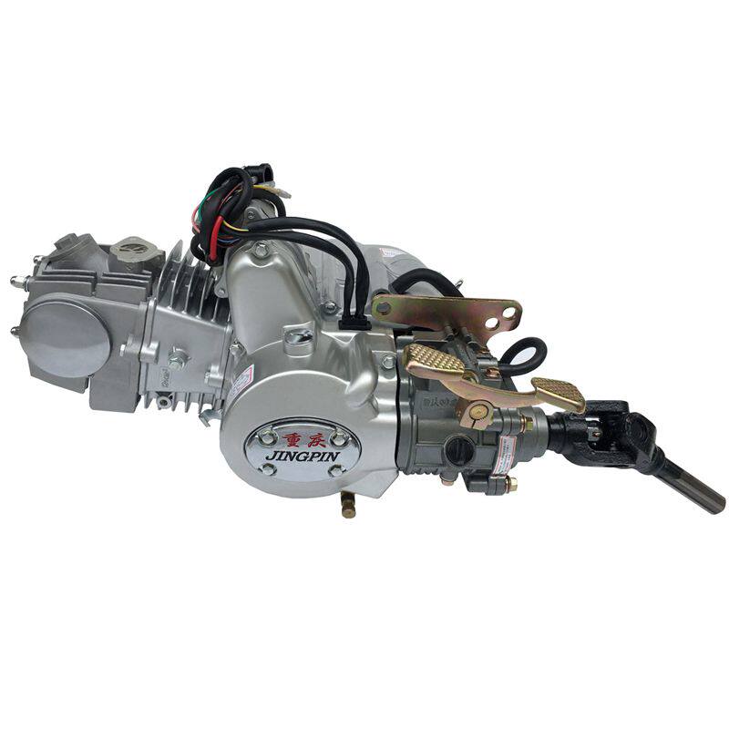 Motorcycle Tricycle Drive Shaft Horizontal Engine Assembly Modified ...