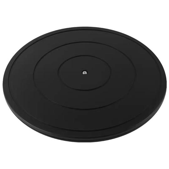 25cm Packing Turntable - Rotary Display Table for Crafts & Dining