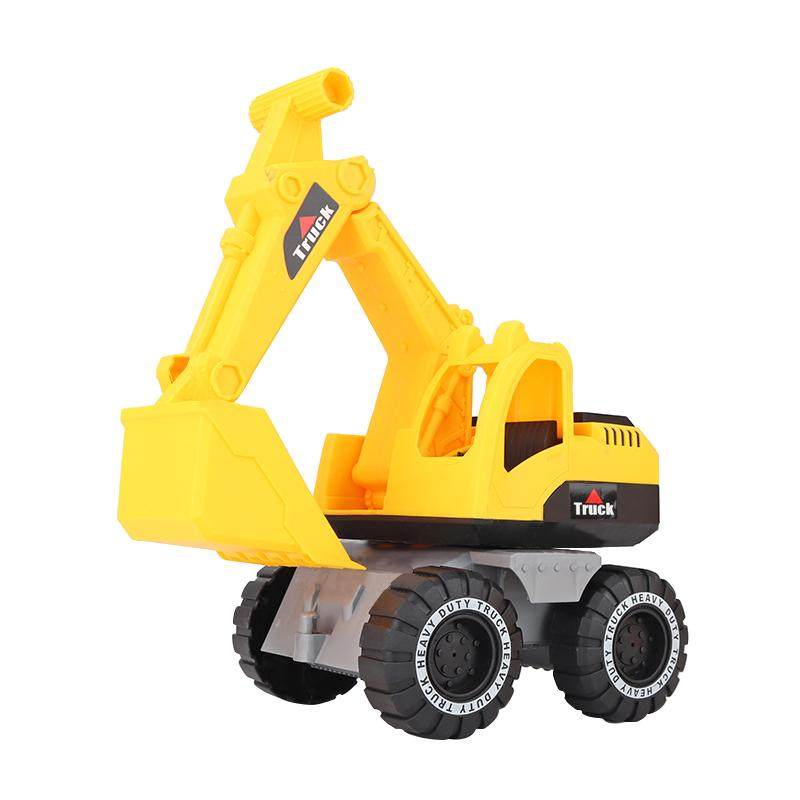 Children's Excavator Toy Car for 1-3 Year Old Boys, Engineering Baby ...