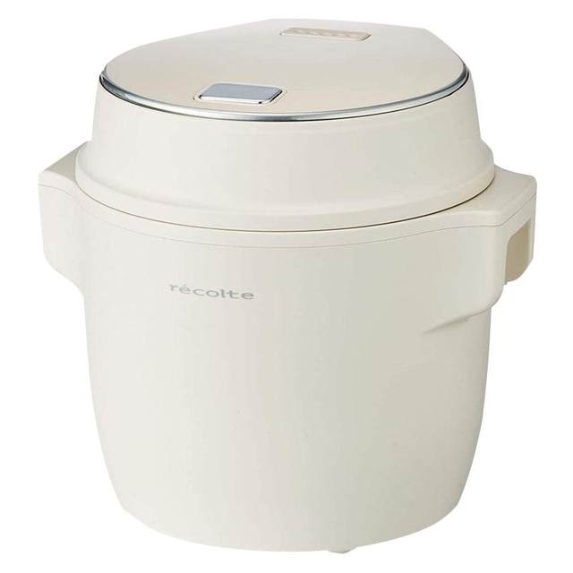 Japanese Likete mini rice cooker for 1-2 people household small ceramic ...