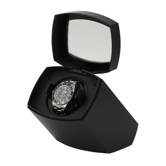 Automatic Watch Winder - Oc Opening & Closing Mechanical Watch Shaker Box