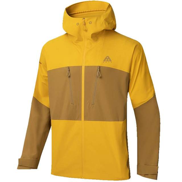 ANTA Water Shell 2.0 Jacket丨Earth Shell Hard Shell Men's Windproof and ...