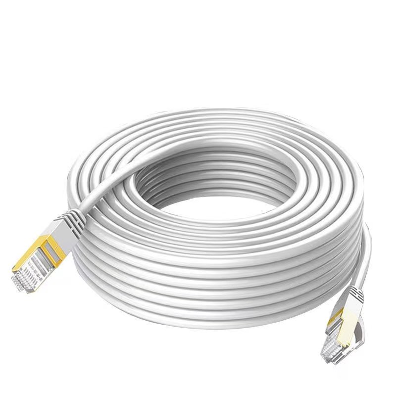 Cat6 Gigabit Ethernet Network Cable - Super Six 1m/2m/60m/100m Roll