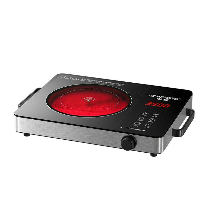 Hemispherical Electric Pottery Stove for Home Cooking