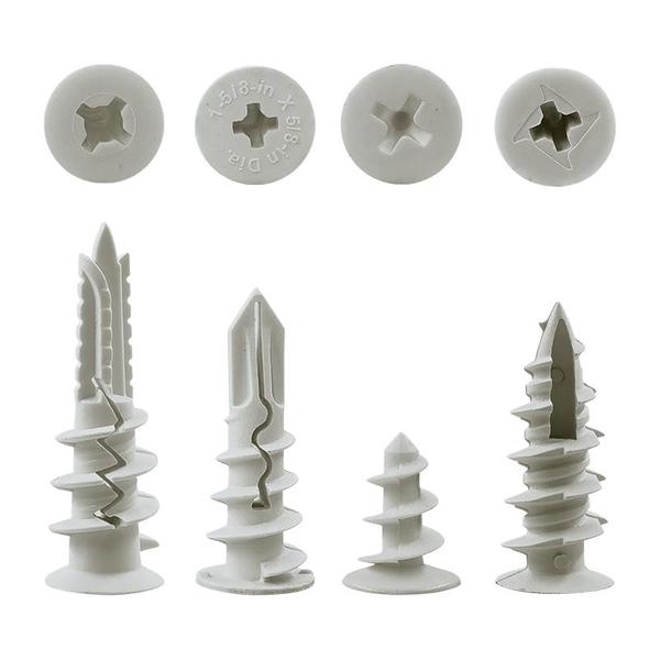 Biaojie gypsum board expansion screw rubber plug | Biaojie Expansion ...