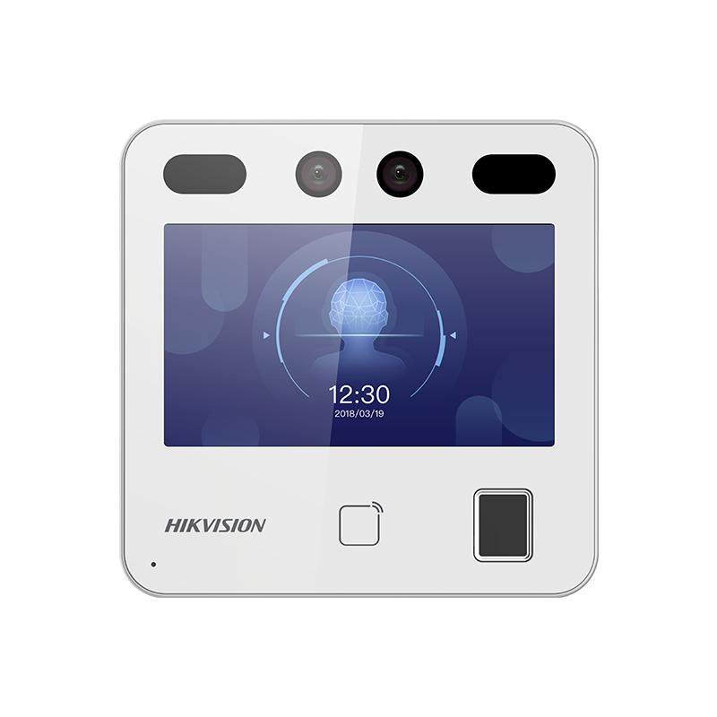Hikvision D10pro Face Recognition Access Control System