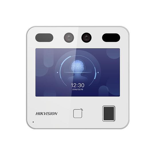 Hikvision D10pro Face Recognition Access Control System