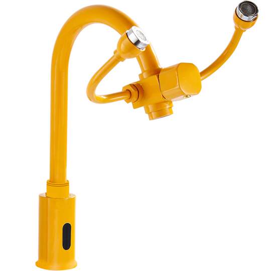 Laboratory Induction Eyewasher Faucet