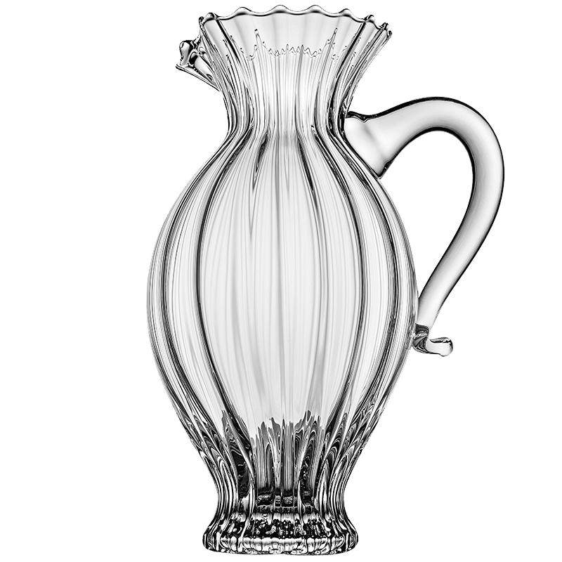IvV Crystal Glass Kettle Set - Nordic Style