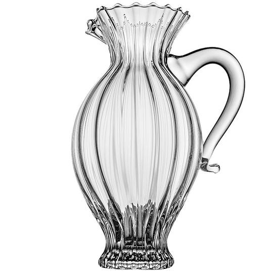 IvV Crystal Glass Kettle Set - Nordic Style