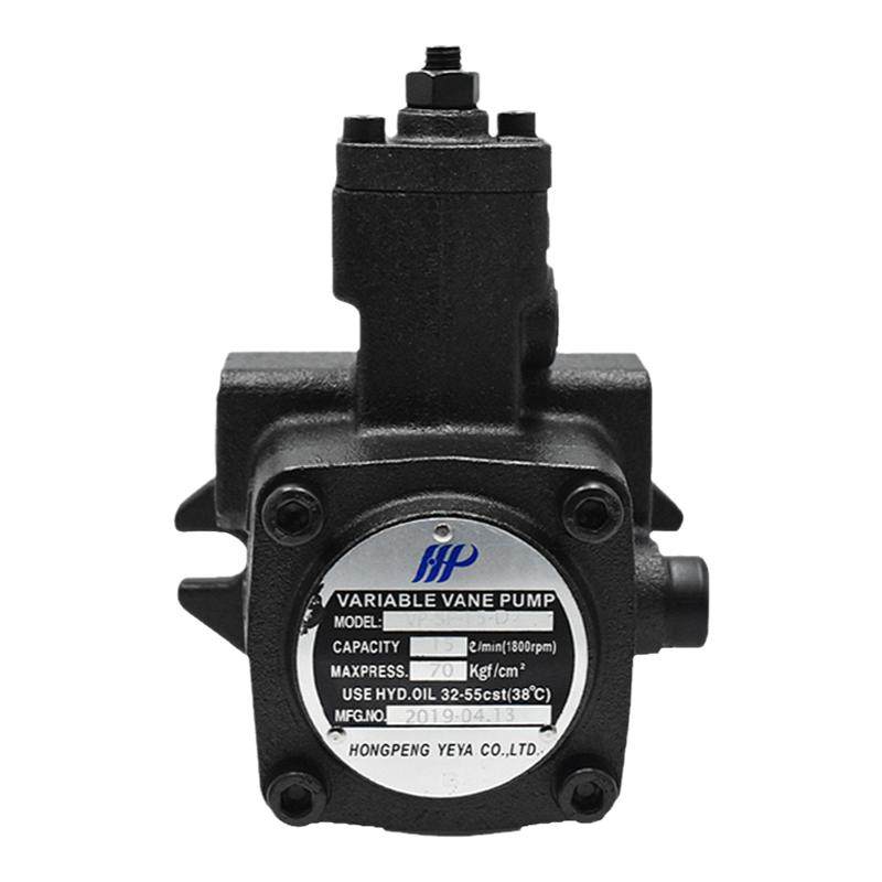 Hydraulic Vane Pump VP-12F, 15F, 20F, 30F, 40F | Low Noise, High ...