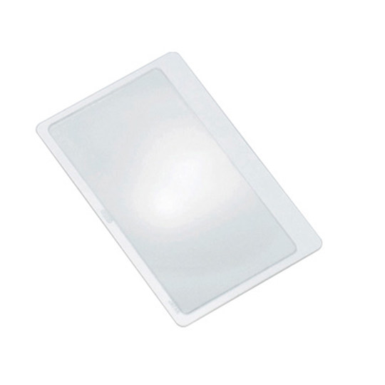 Japan's Original Imported Ilk Credit Card Magnifying Glass - Portable L ...